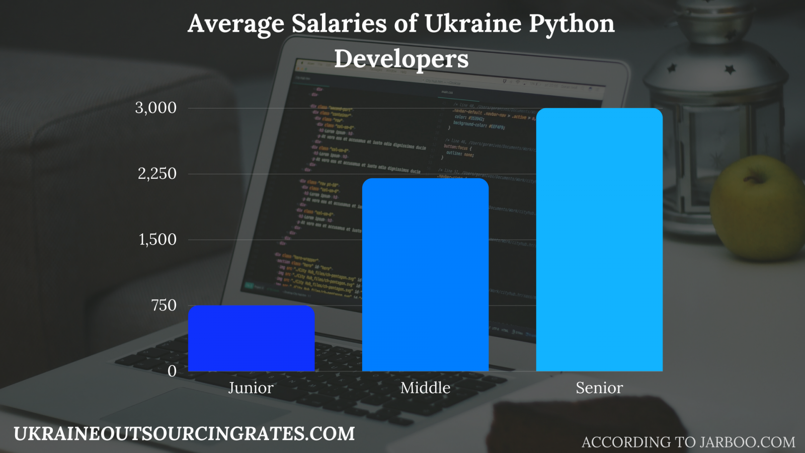 Python Ukraine Programming Rates